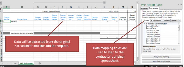 Automating Work-in-Process (WIP), Improving Contractor Access to Credit ...